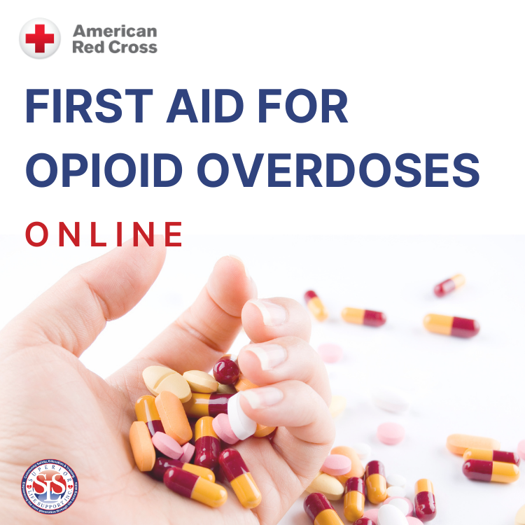First Aid for Opioid Overdoses – OL – Superior Life Support