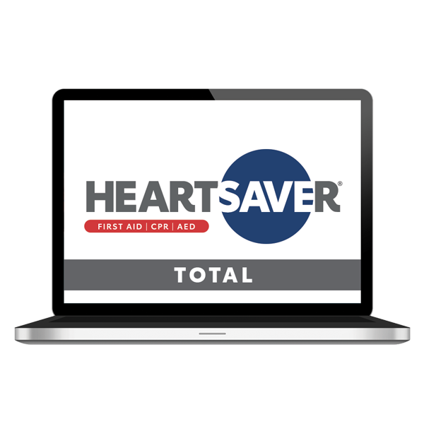 Heartsaver® CPR AED Online – Superior Life Support
